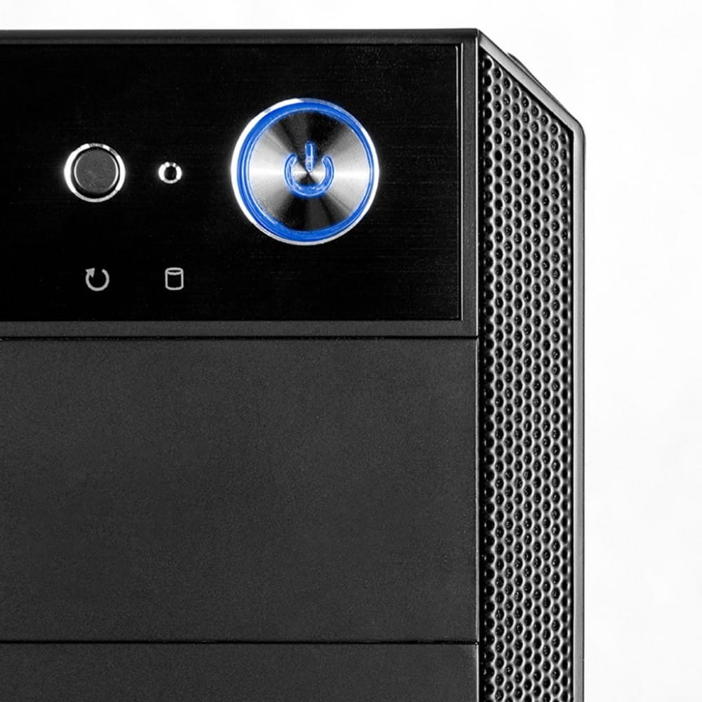MODECOM OBERON PRO GLASS CZARNA OBUDOWA KOMPUTEROWA Prof Computer