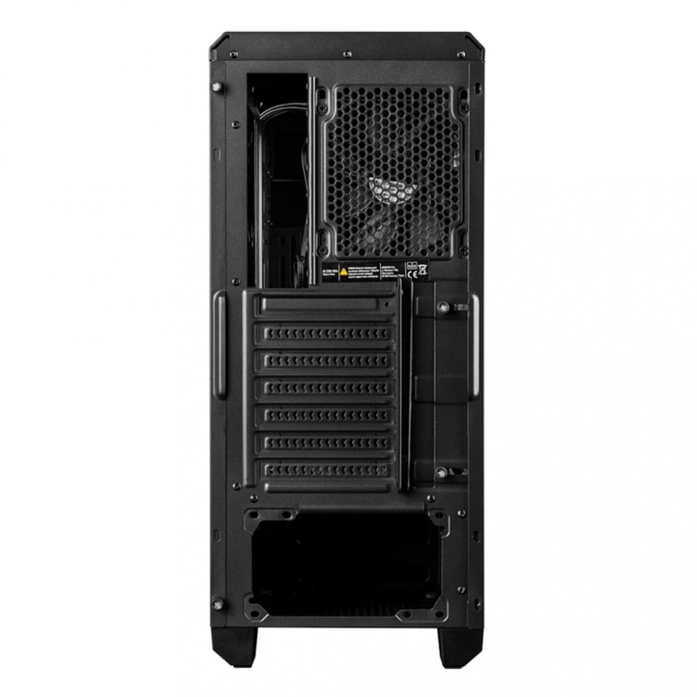 MODECOM OBERON PRO GLASS CZARNA OBUDOWA KOMPUTEROWA Prof Computer
