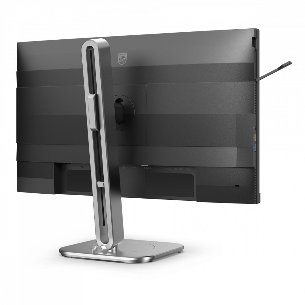 Philips Monitor 23.8 cala 24B2G5200 IPS 100Hz HDMI DP Pivot Głośniki ...