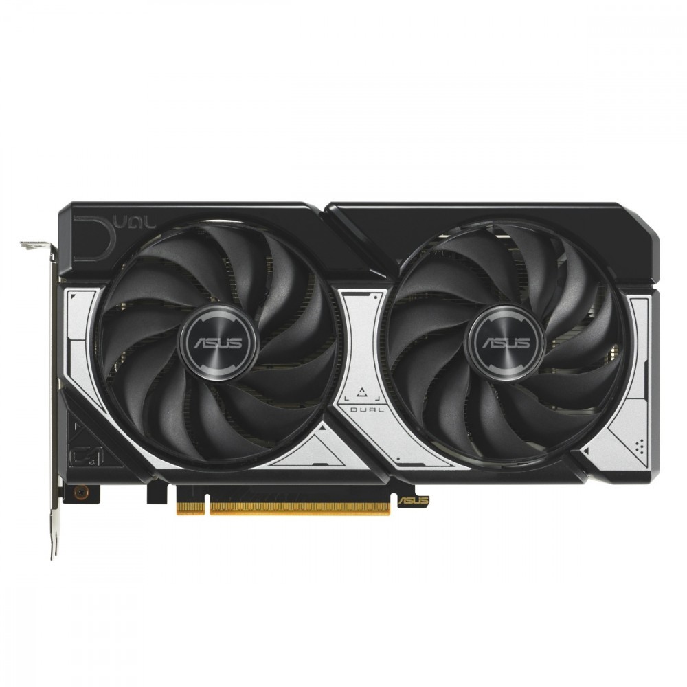 Asus Karta graficzna GeForce RTX 5060 Dual OC 8GB GDDR7 128BIT HDMI/3DP ...
